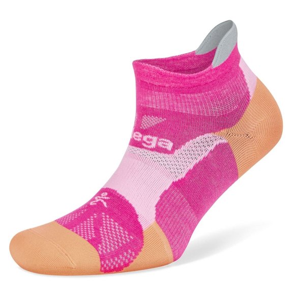 Balega | Accessories | Balega Hidden Dry No Show Tab Pink Peach | Poshmark